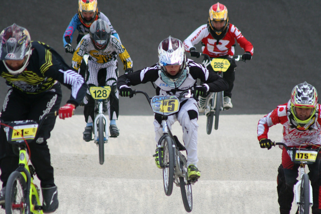 BMX Mom's Launches Out of The Gate – BMX Moms